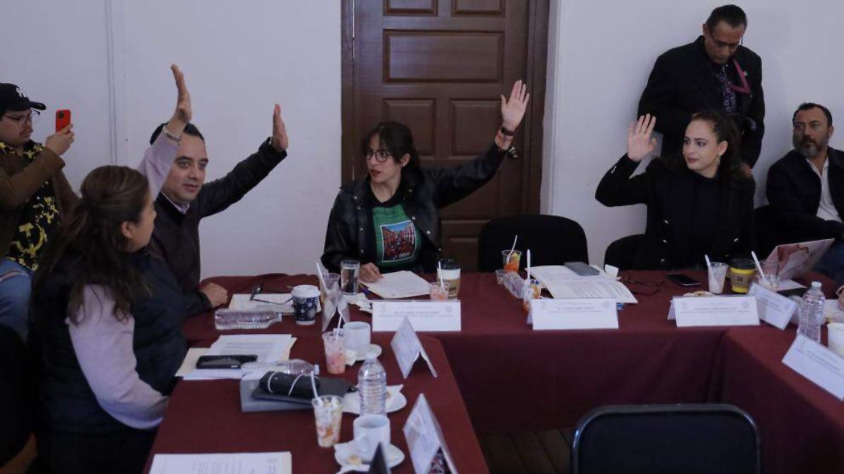 Presupuesto de Egresos 2025 recibe luz verde en Comisiones - El Sol de Morelia | Noticias ...